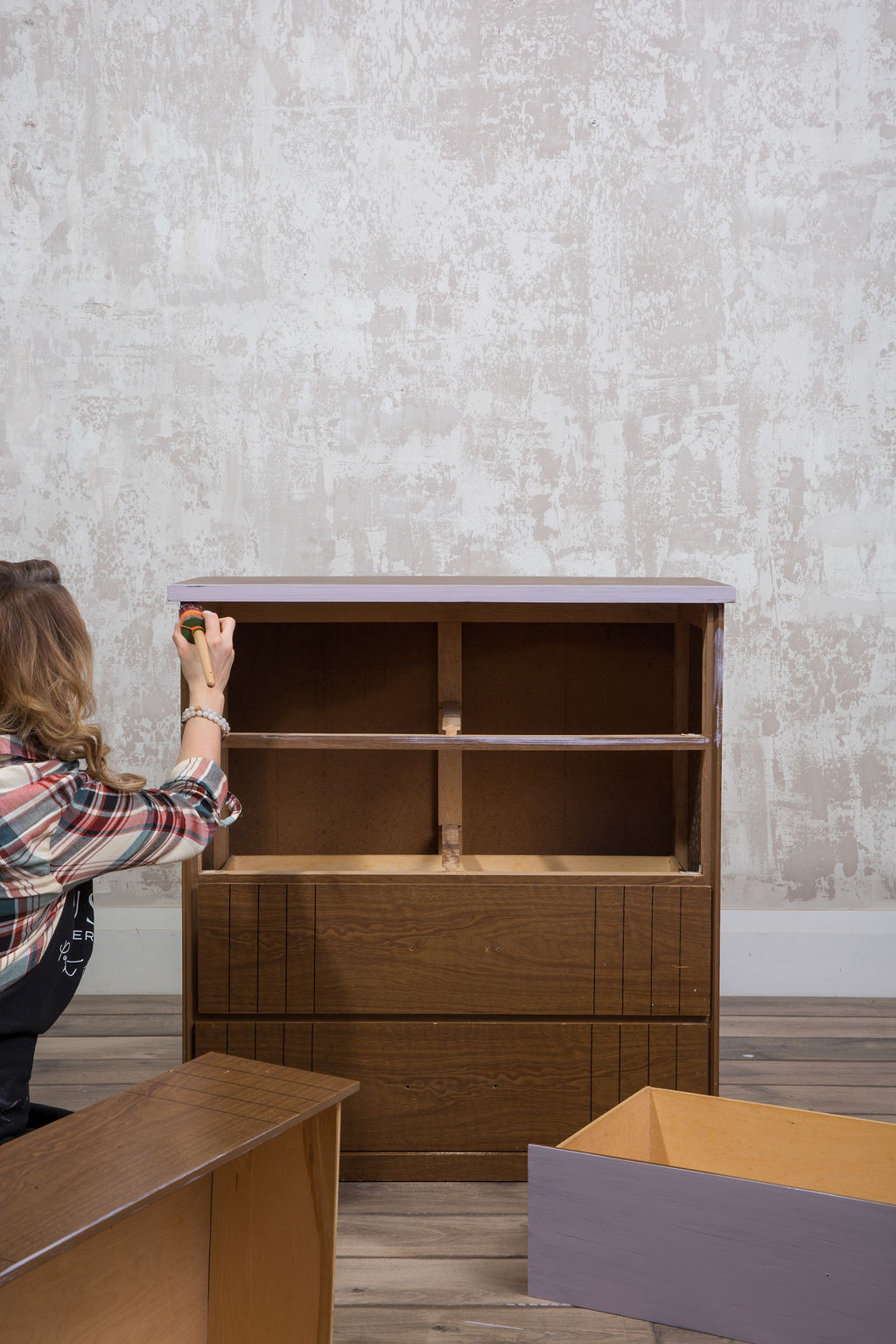 How to paint laminate furniture - Fusion™ Mineral Paint