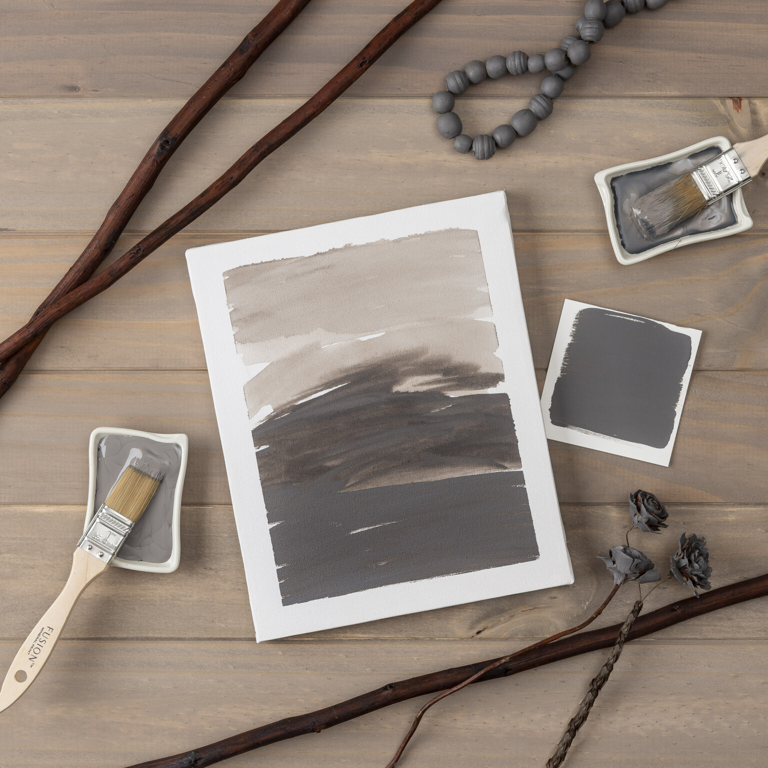 Colour of the Week Hazelwood - Fusion™ Mineral Paint