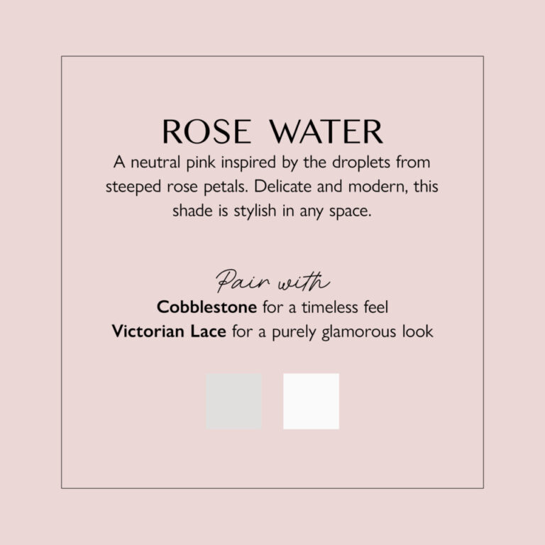 Rose Water by Fusion Mineral Paint - Fusion™ Mineral Paint