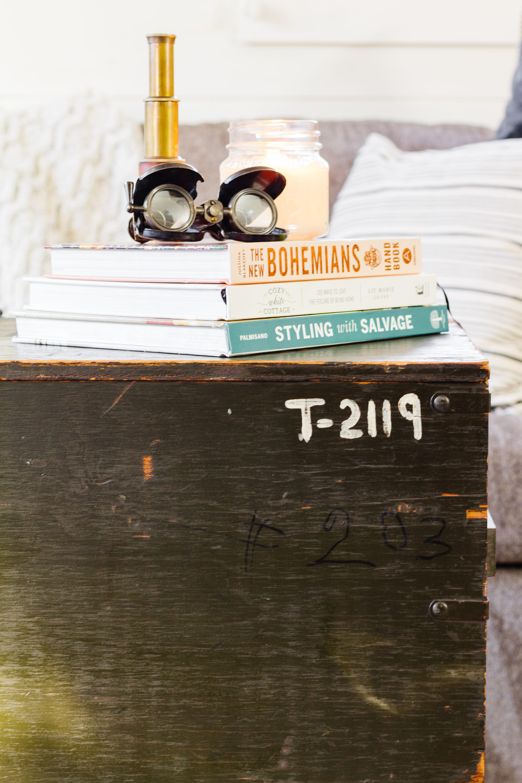 Preserving Patina with SFO - Fusion™ Mineral Paint