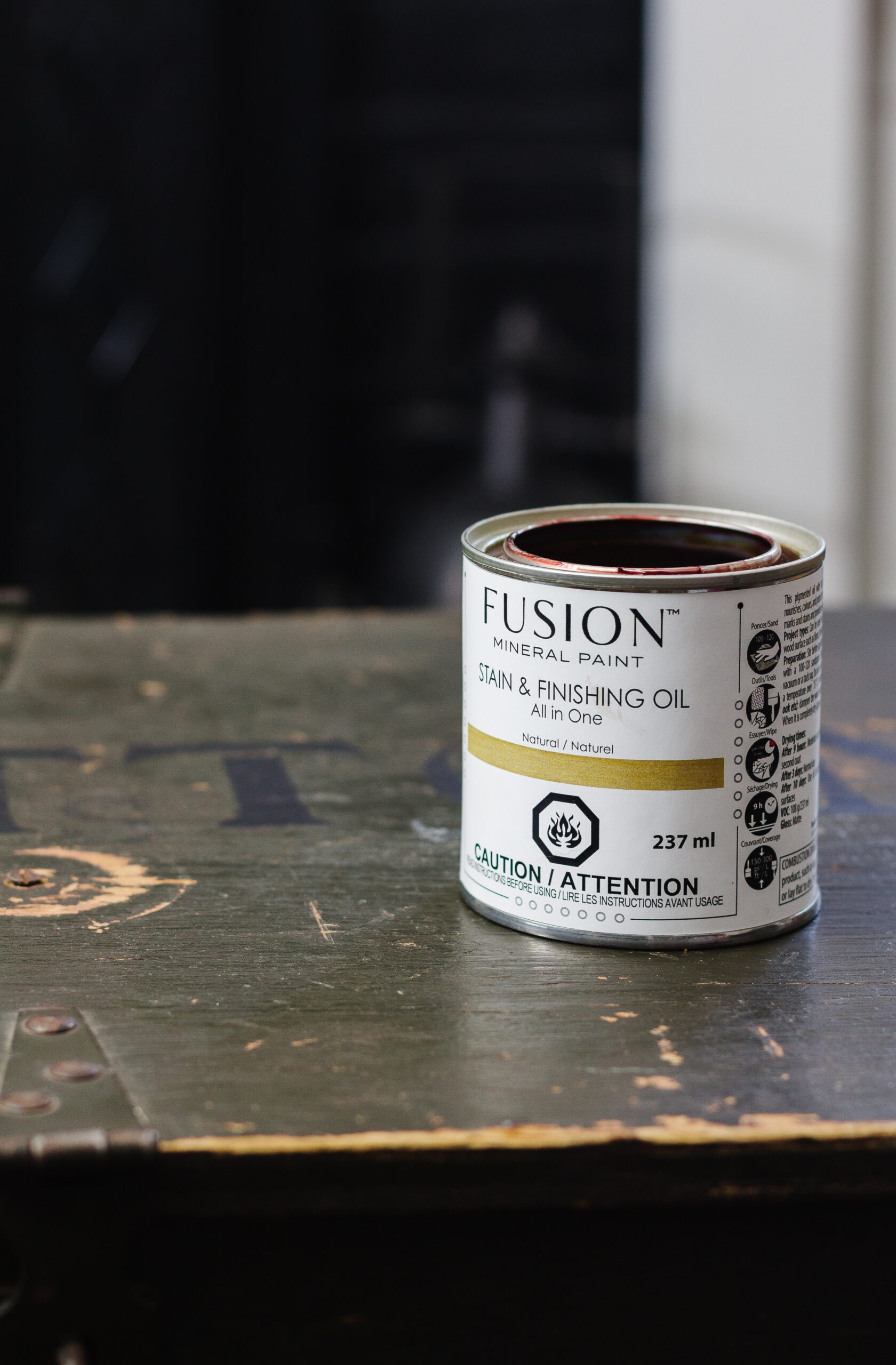 Preserving Patina with SFO - Fusion™ Mineral Paint