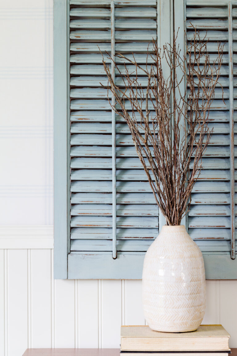 Solstice Blue, 2022 HH Milk Paint Colour - Fusion™ Mineral Paint