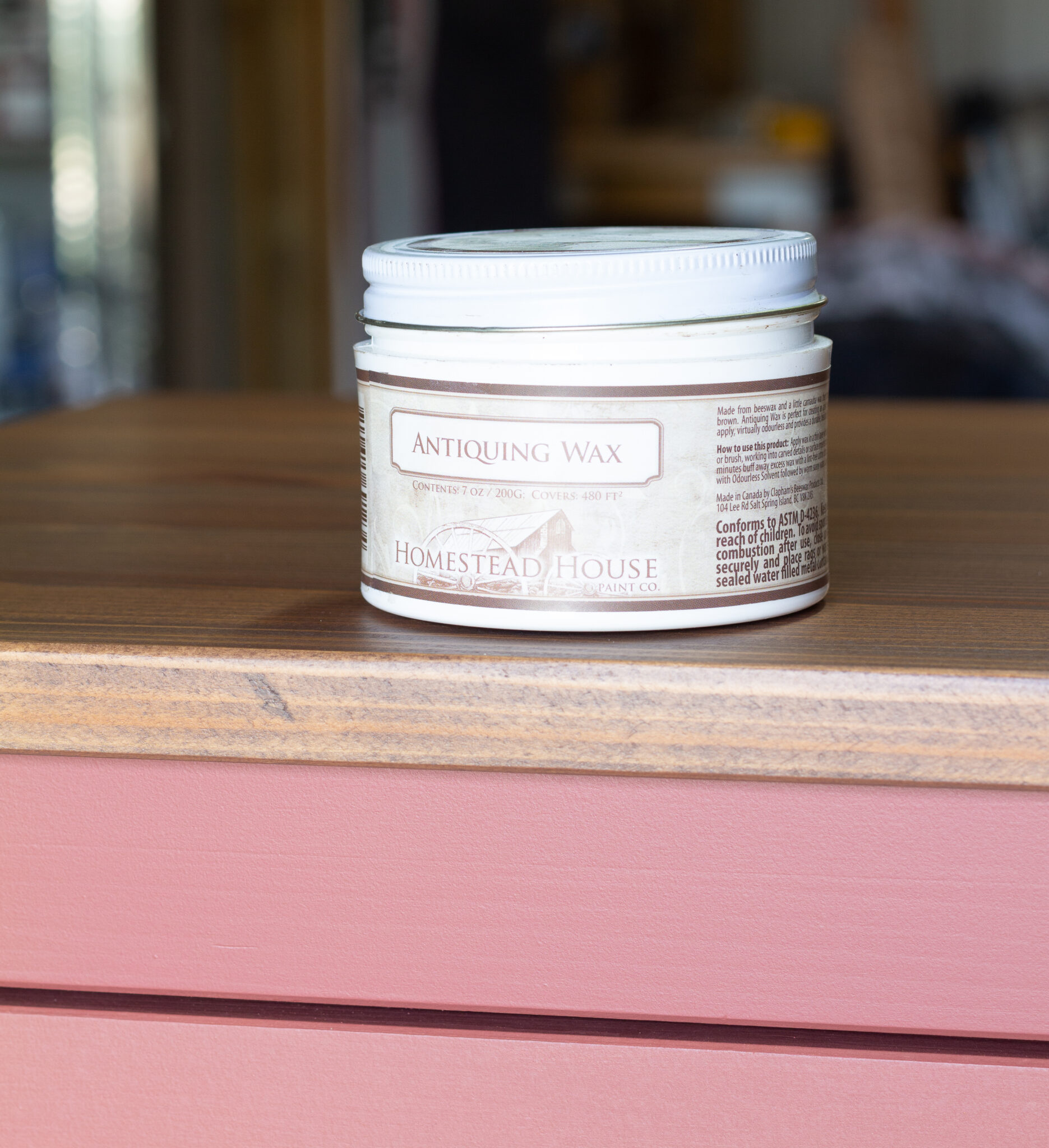 Dala Red, 2022 HH Milk Paint Colour - Fusion™ Mineral Paint
