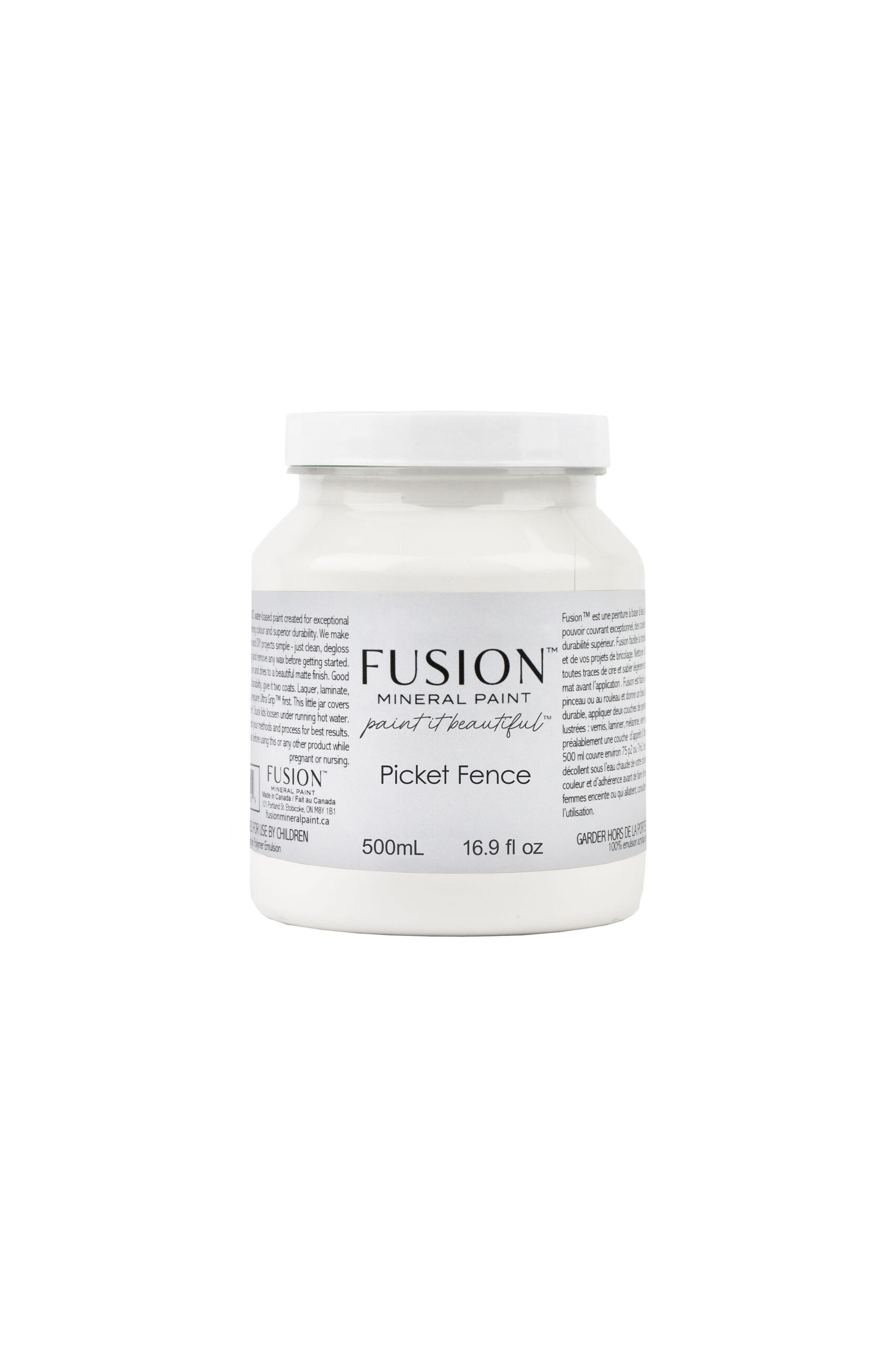Home Office Hutch - Fusion™ Mineral Paint