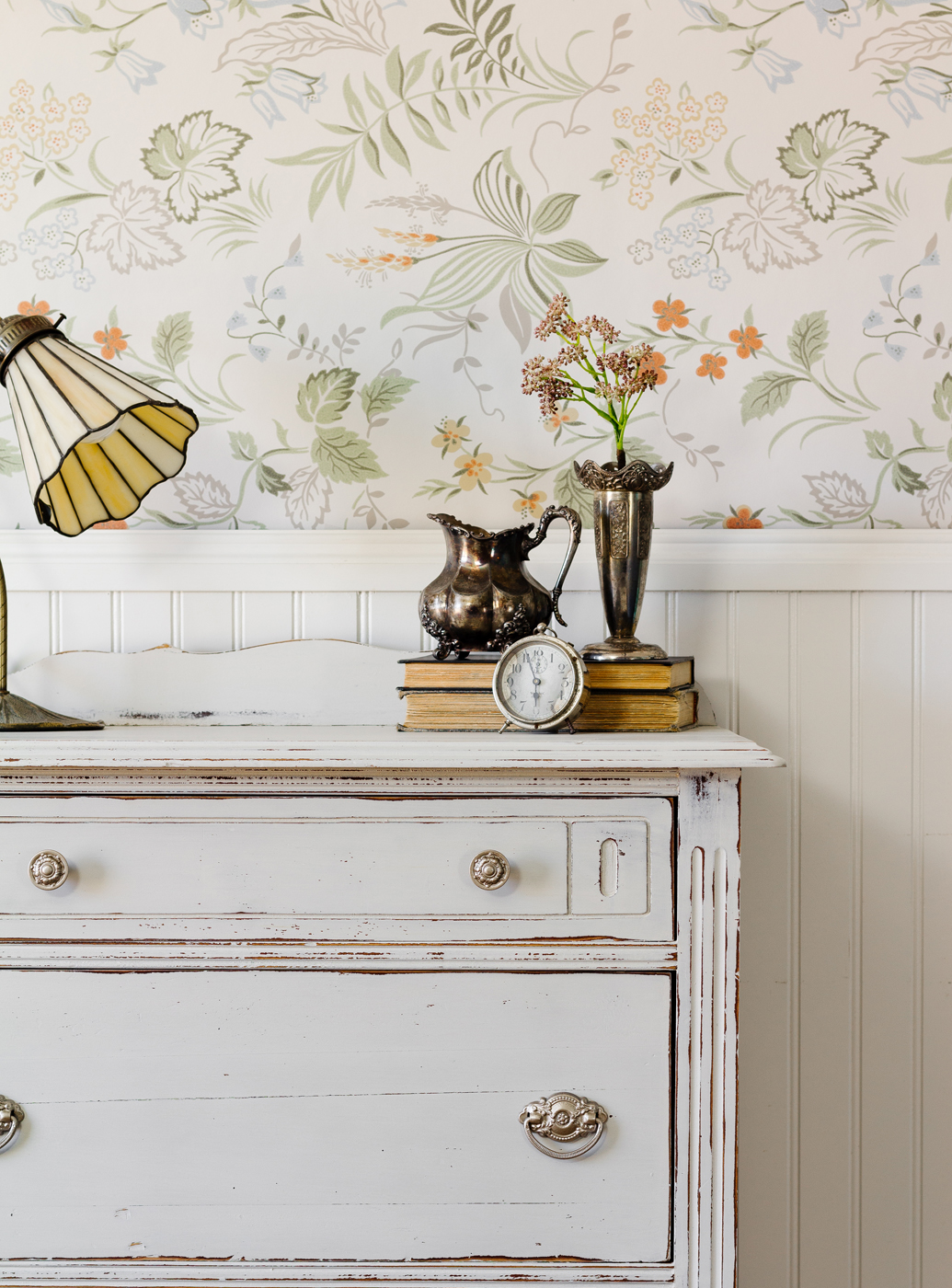Grey Silk: Old World Finishes - Fusion™ Mineral Paint