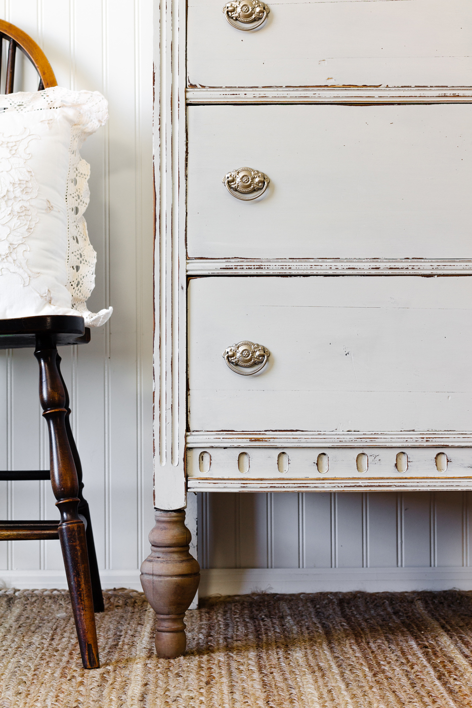 Grey Silk: Old World Finishes - Fusion™ Mineral Paint