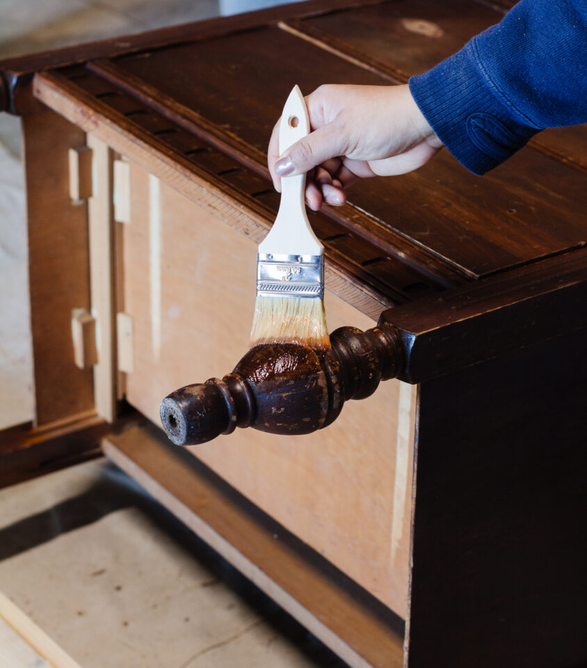 Grey Silk: Old World Finishes - Fusion™ Mineral Paint
