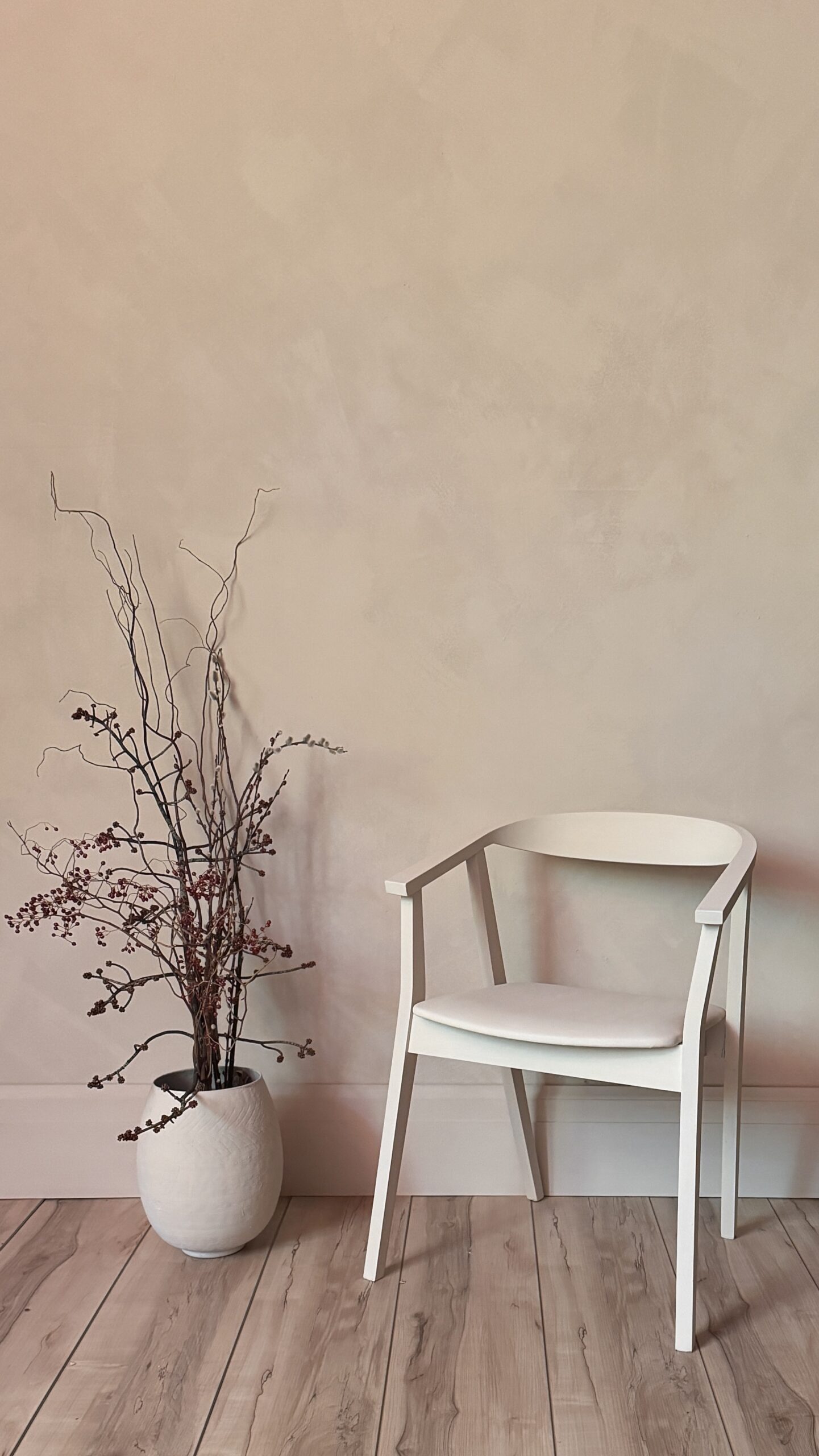 Limewash Your Walls with our Authentic Limestone Milk Paint – Milk ...