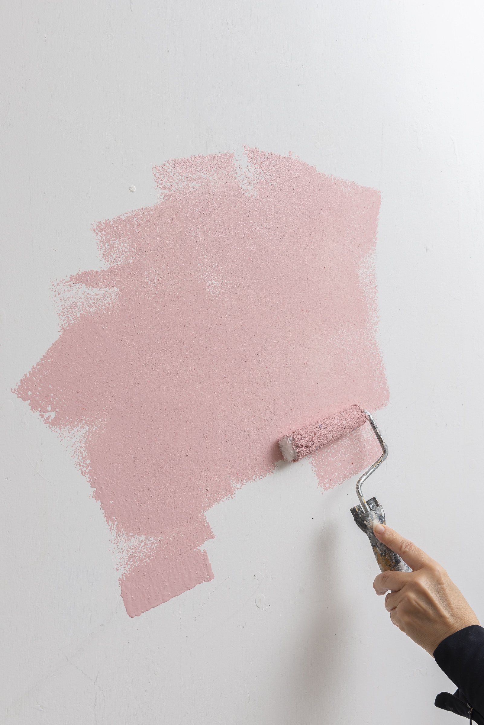 Milk Paint on Walls - Fusion™ Mineral Paint
