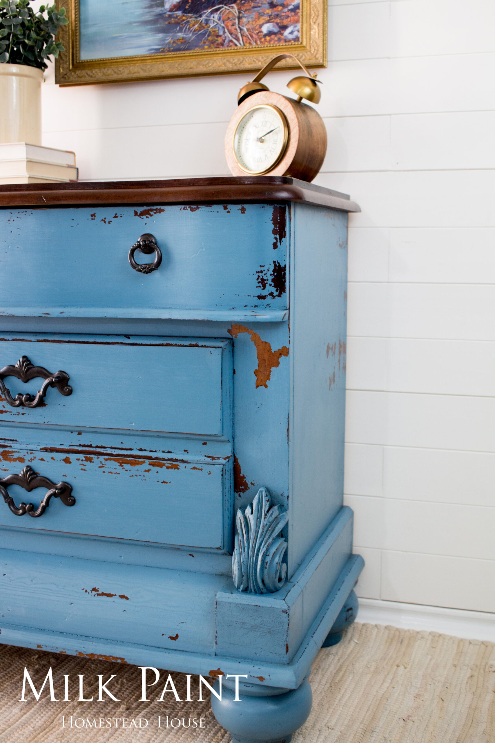 Bring the Coast to Your Home: Maritime Blue - Fusion™ Mineral Paint
