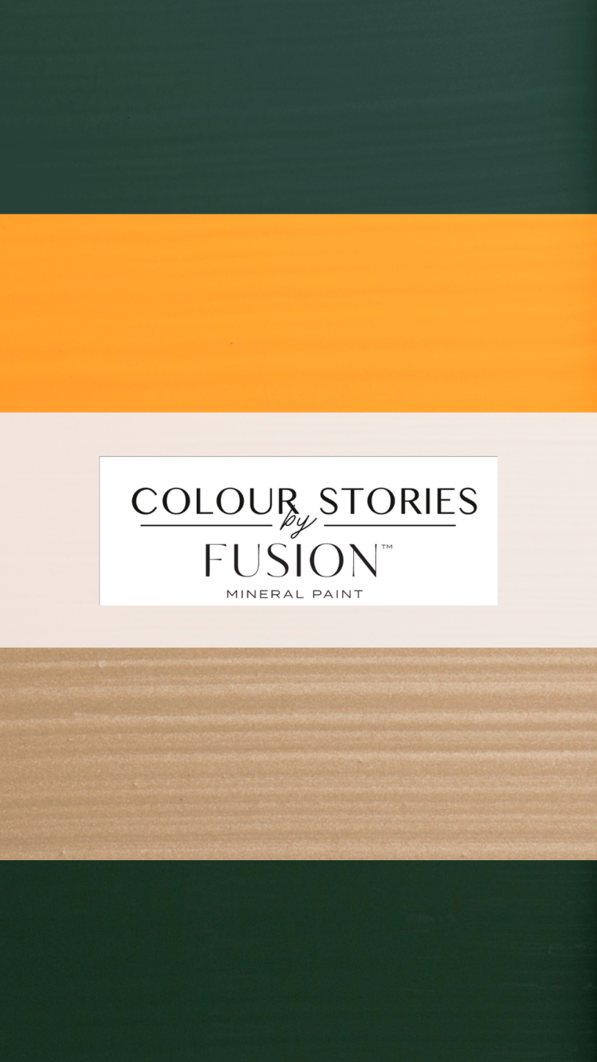 June Colour Story - Fusion™ Mineral Paint