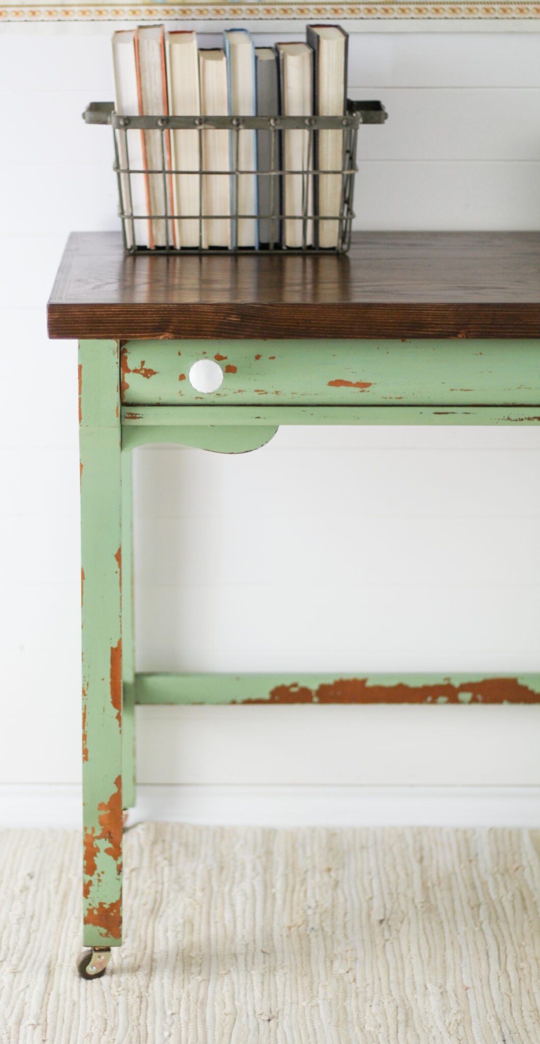 Revitalize Your Space with A Console Table Makeover - Fusion™ Mineral Paint