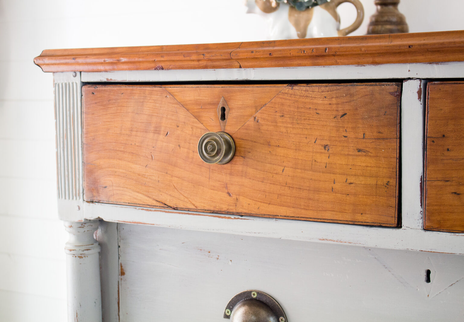 Transforming a Tired Dresser into a Stunning Statement Piece - Fusion ...