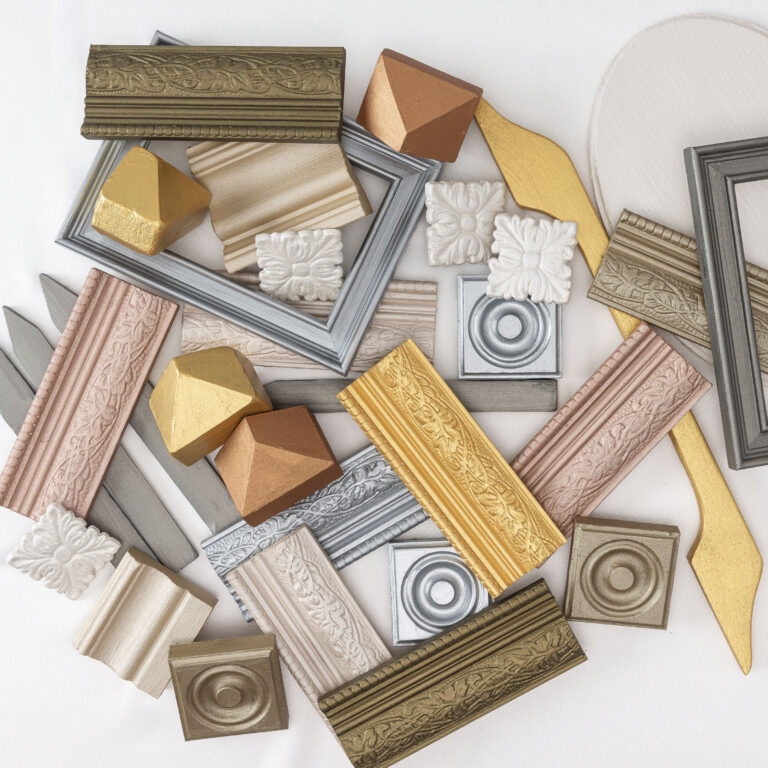 Metallic Paint For Your Furniture - Fusion™ Mineral Paint