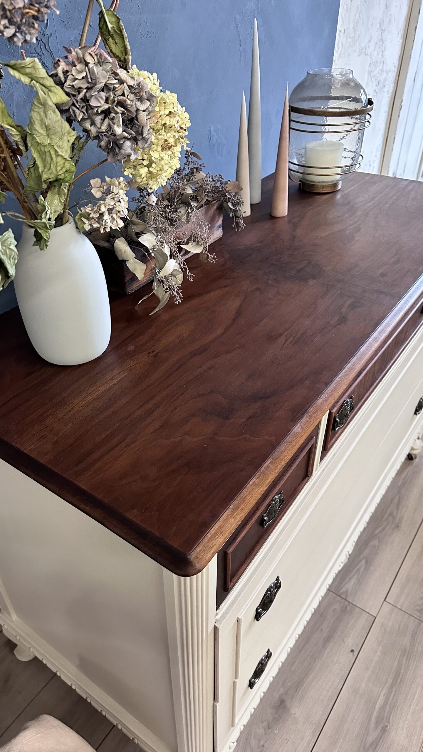 Fusion Mineral Paint’s New Stain and Finishing Oil Heartwood - Fusion ...