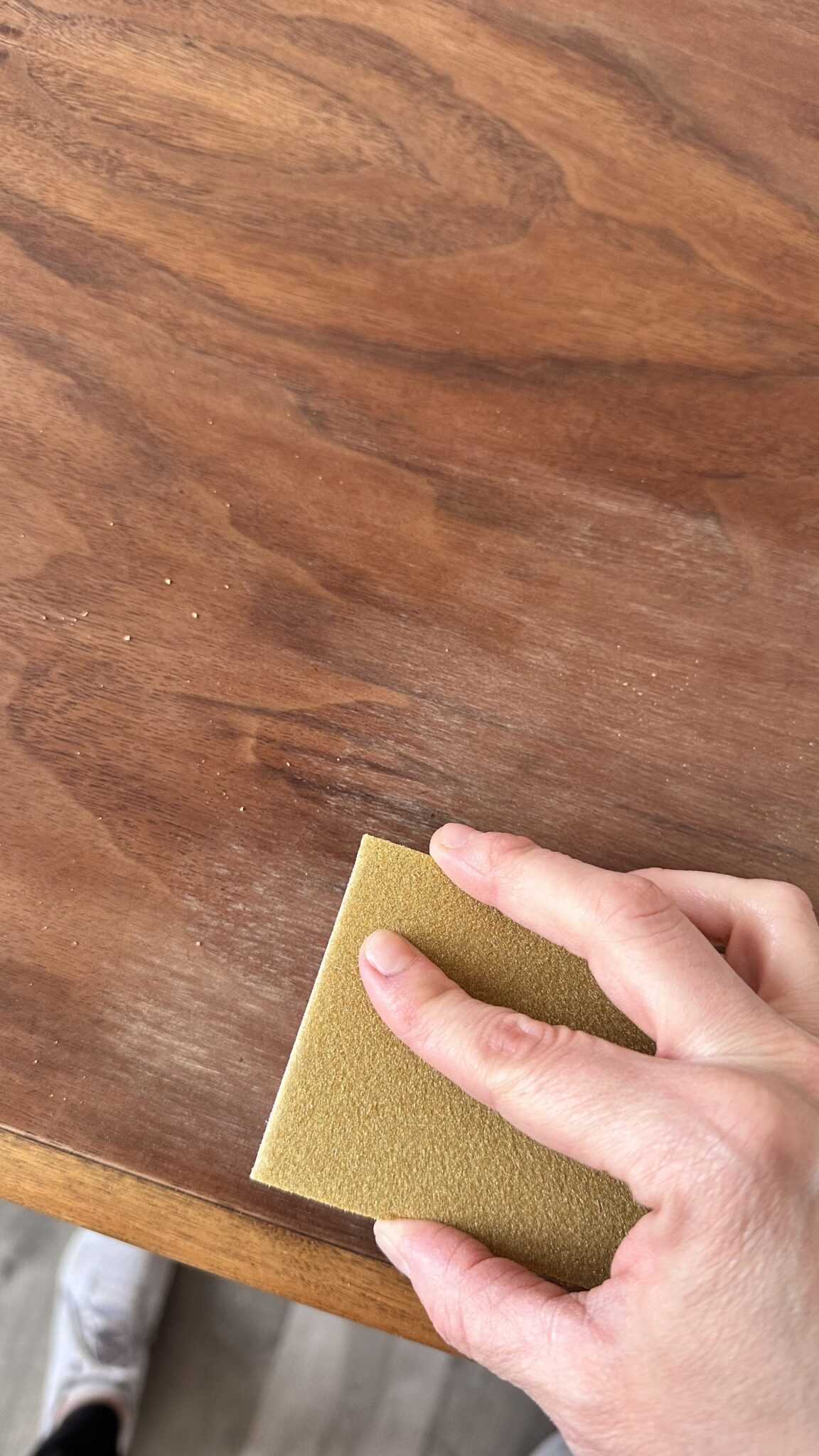 Fusion Mineral Paint’s New Stain and Finishing Oil Heartwood - Fusion ...