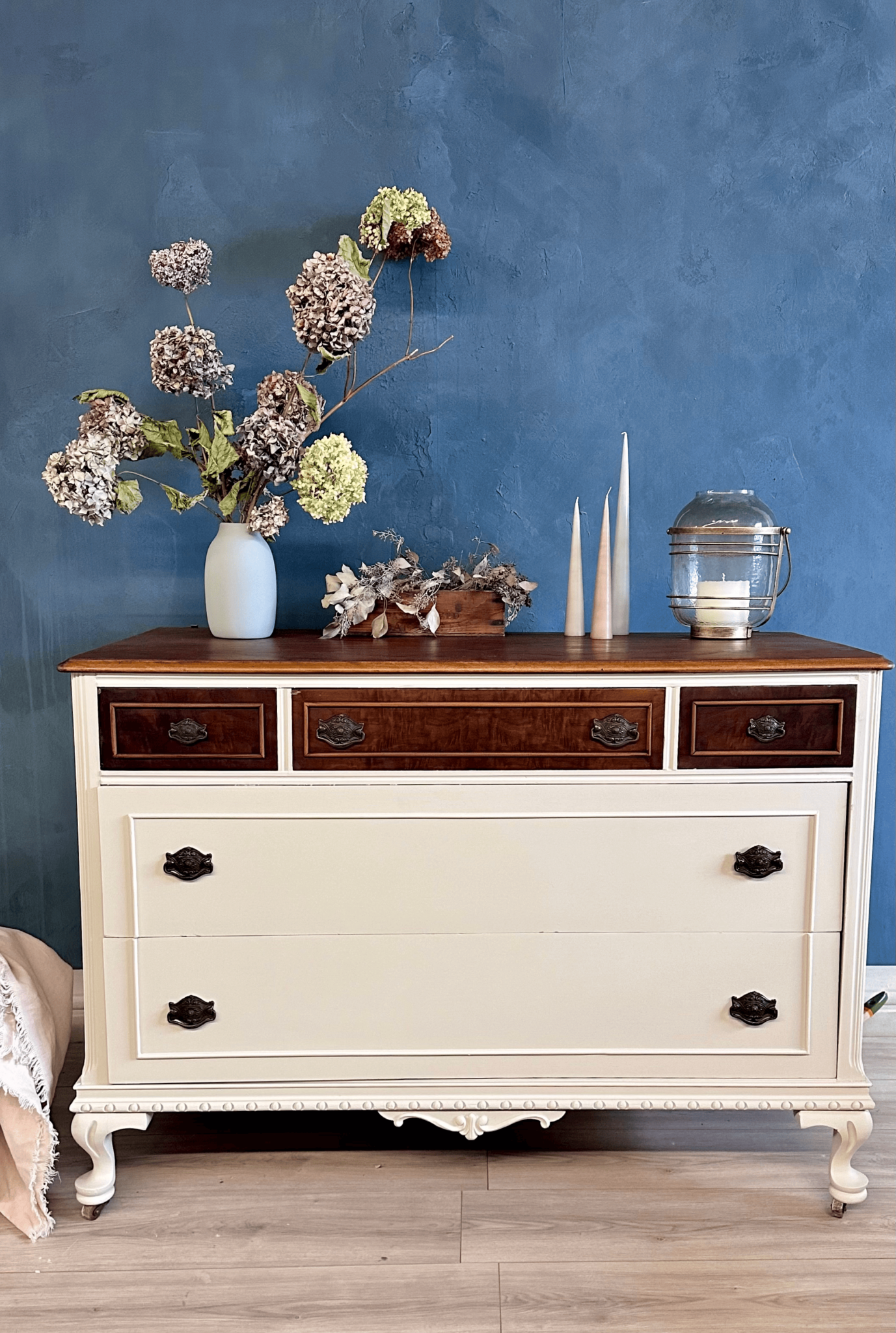 Fusion Mineral Paint’s New Stain and Finishing Oil Heartwood - Fusion ...