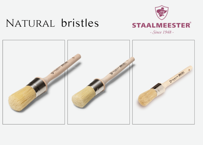 Ultimate Paint Brush Guide Choosing the Right Brush - Fusion™ Mineral Paint