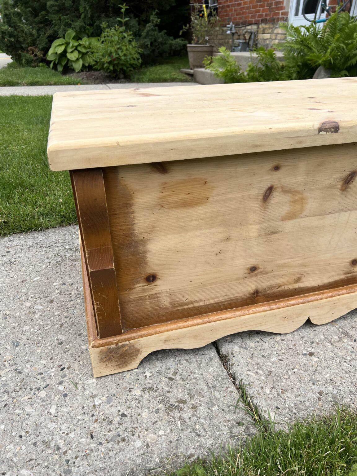 Fusions Walnut Stain and Finishing Oil A Guide - Fusion™ Mineral Paint