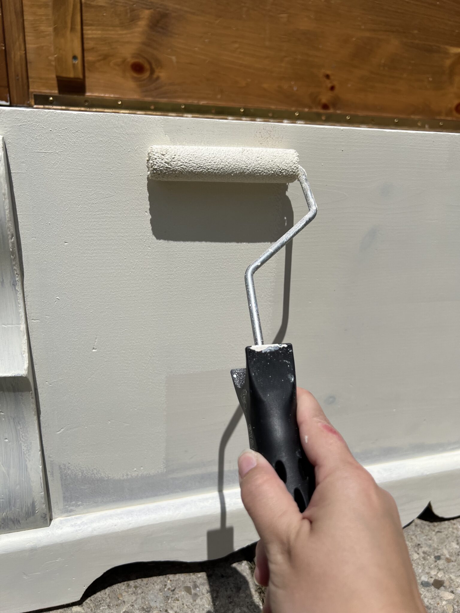 Fusions Walnut Stain and Finishing Oil A Guide - Fusion™ Mineral Paint