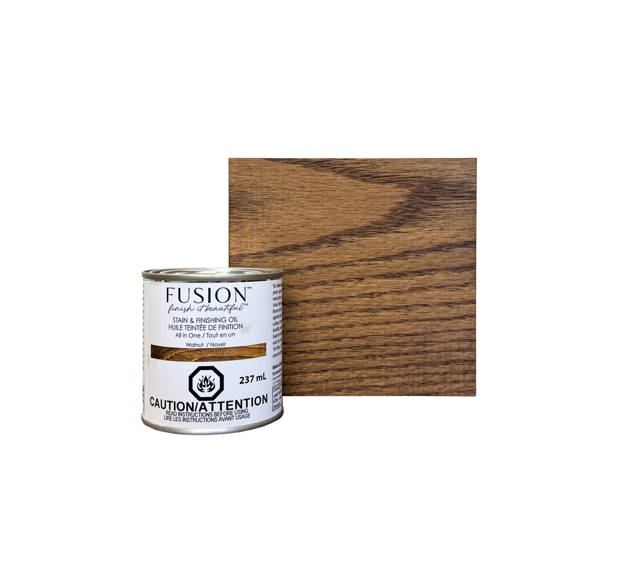 4 New Shades of Stain & Finishing Oil - Fusion™ Mineral Paint