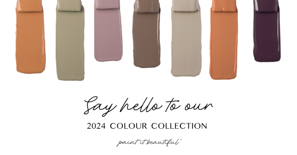 Fusion™ Mineral Paint 2024 Collection - Fusion™ Mineral Paint