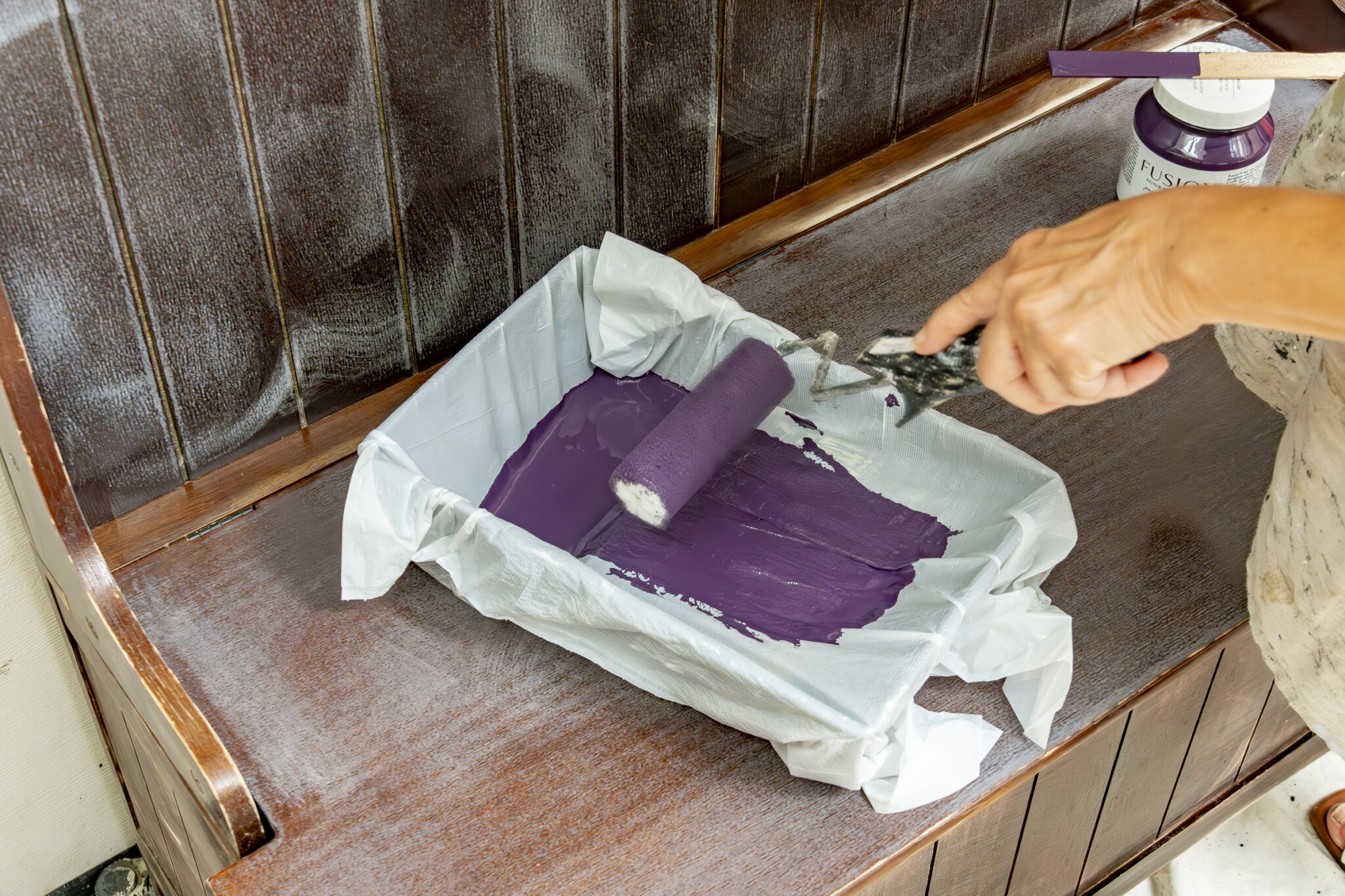 Transform Your Space with Velvet Plum: A Regal Touch for Fall - Fusion ...