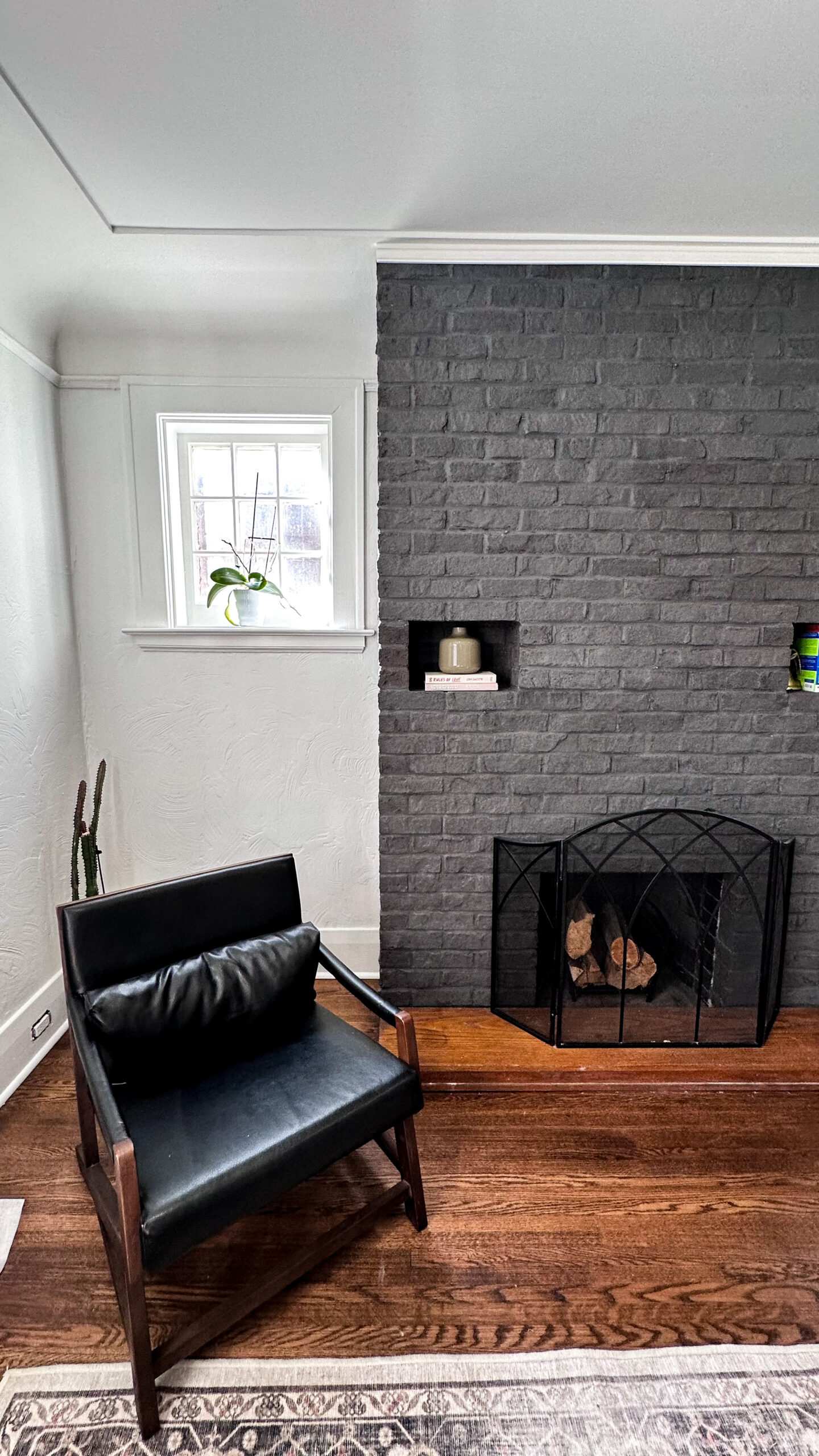 Transform Your Fireplace with Authentic Milk Paint - Fusion™ Mineral Paint