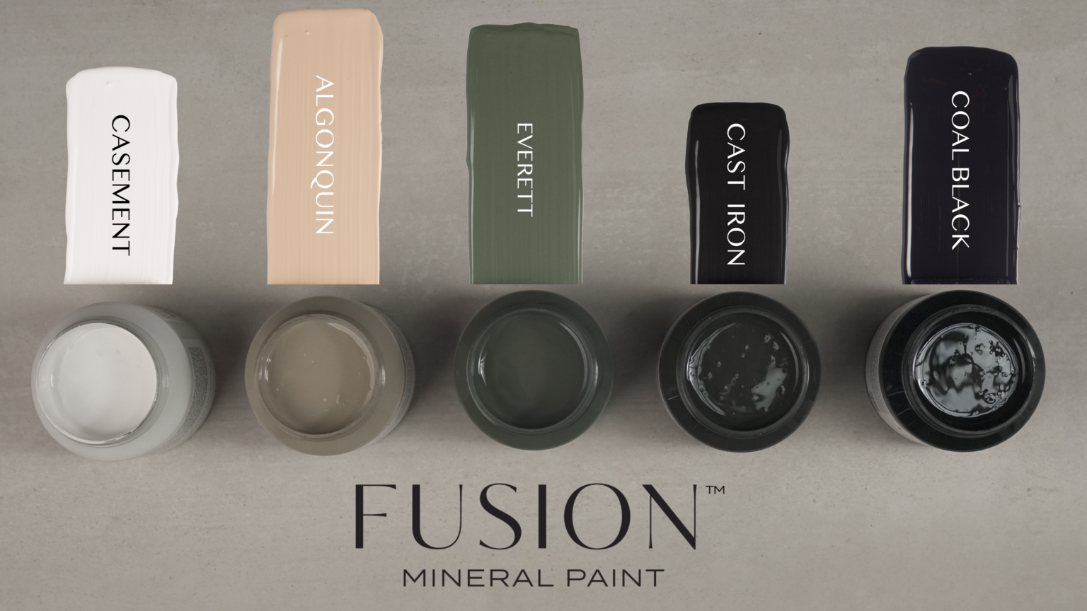Top 5 Furniture Paint Colours of 2024 - Fusion Mineral Paint, Your Go ...