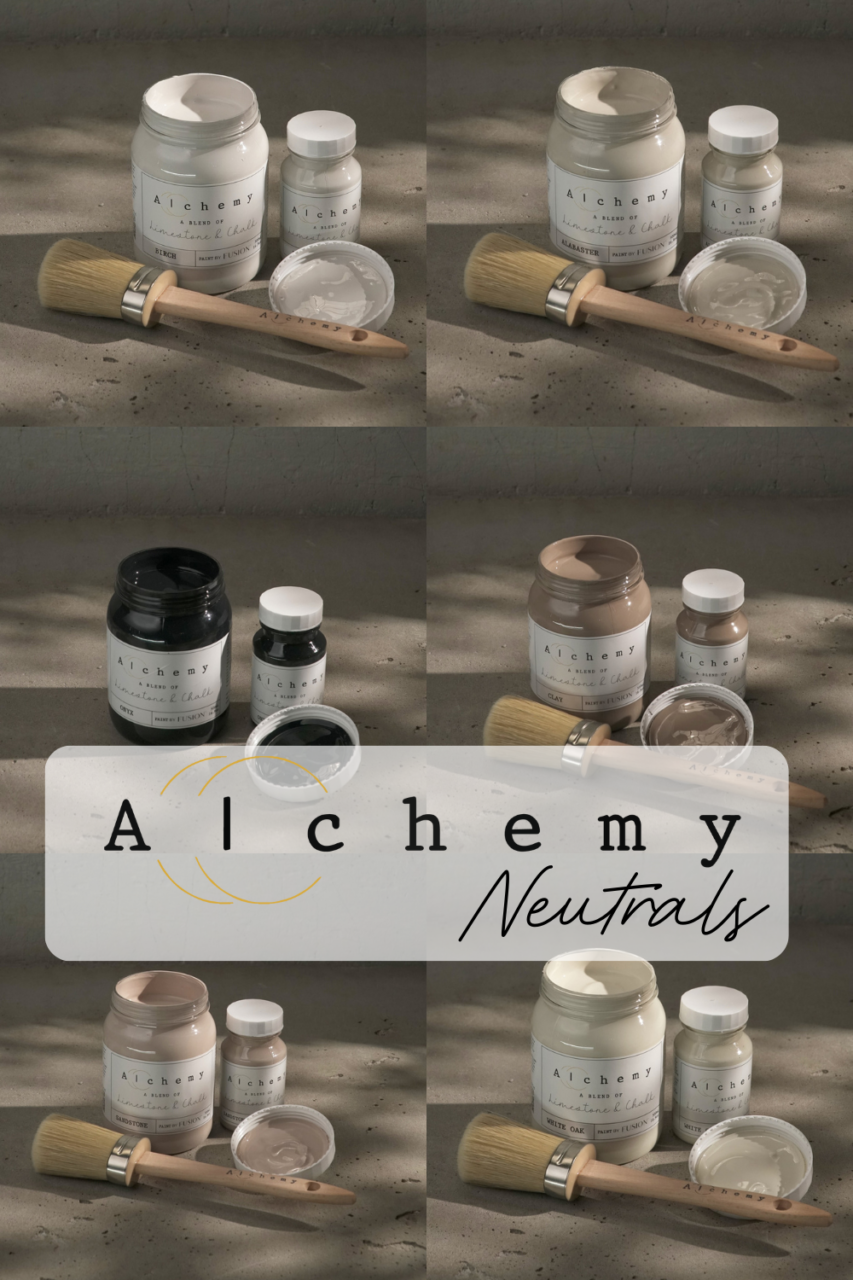 Alchemy Neutrals: Naturally Grounded, Quietly Elegant | Limestone ...