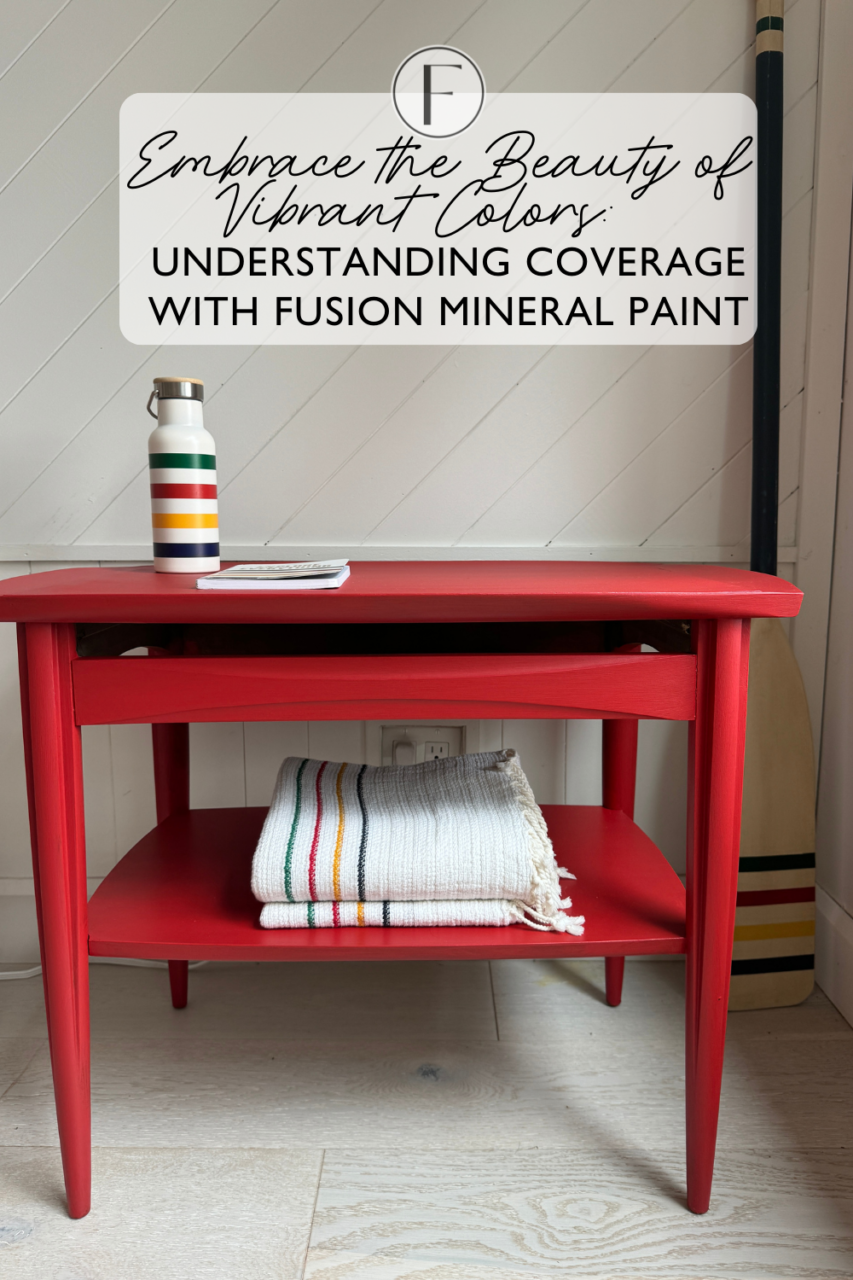 Embrace the Beauty of Vibrant Colors: Understanding Coverage with ...