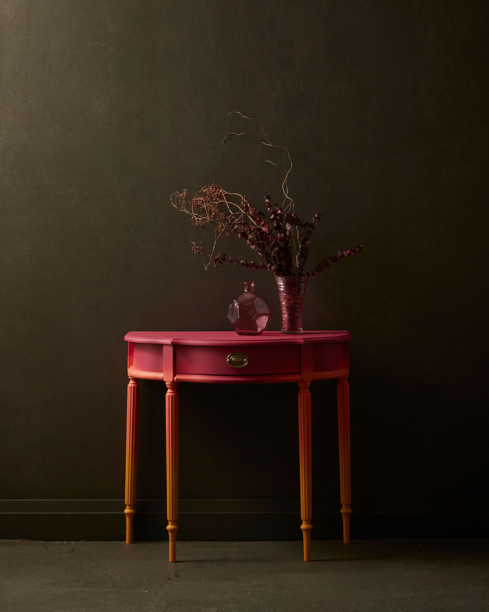 Sunset Dreams: A Bold Blend Makeover with Alchemy - Fusion™ Mineral Paint